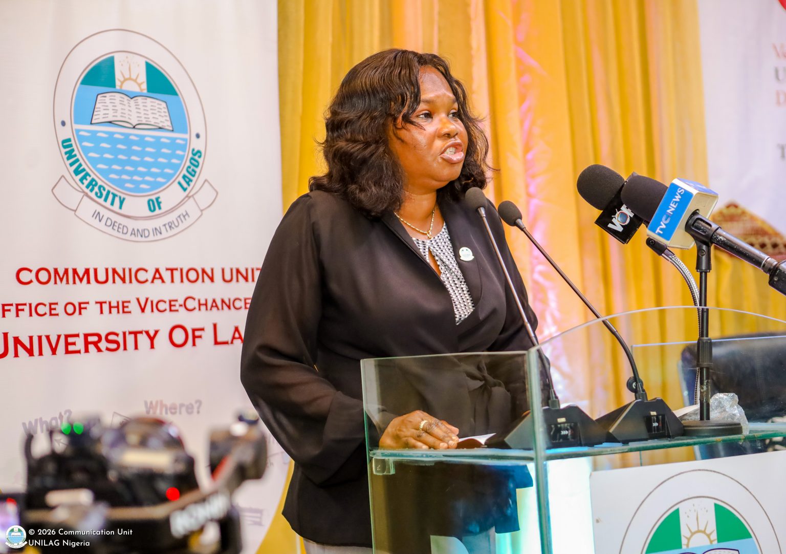 UNILAG 56th Convocation Ceremonies: 1,211 Bag First Class, Distinctions ...